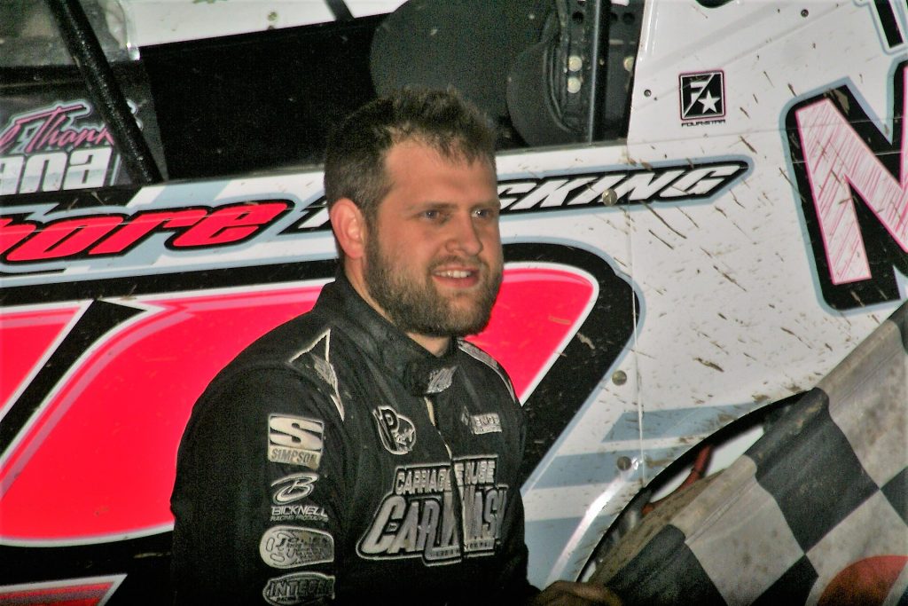 Umbenhauer Ends 3-Year Drought; B. Hirthler, Flammer & Lapp Score ...