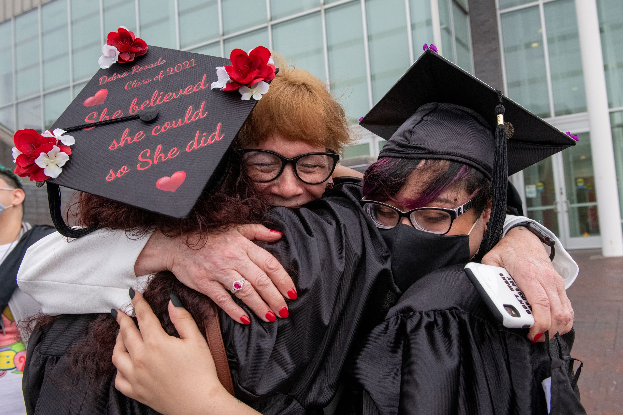 RACC Graduates Almost 50 GED Students - BCTV