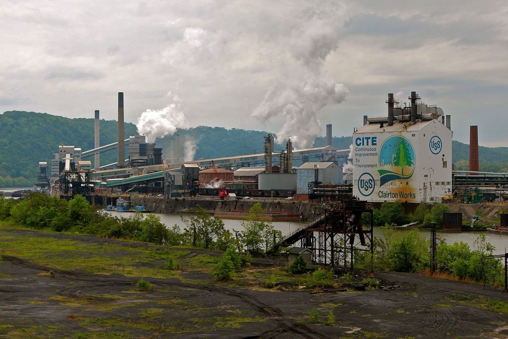 Study Details Health Implications of PA Coke-Plant Fire - BCTV