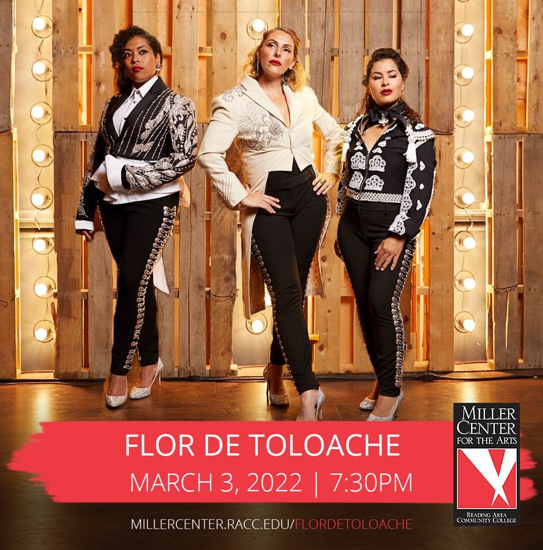 All-Female Mariachi 'Flor De Toloache' Coming to the Miller Center for ...