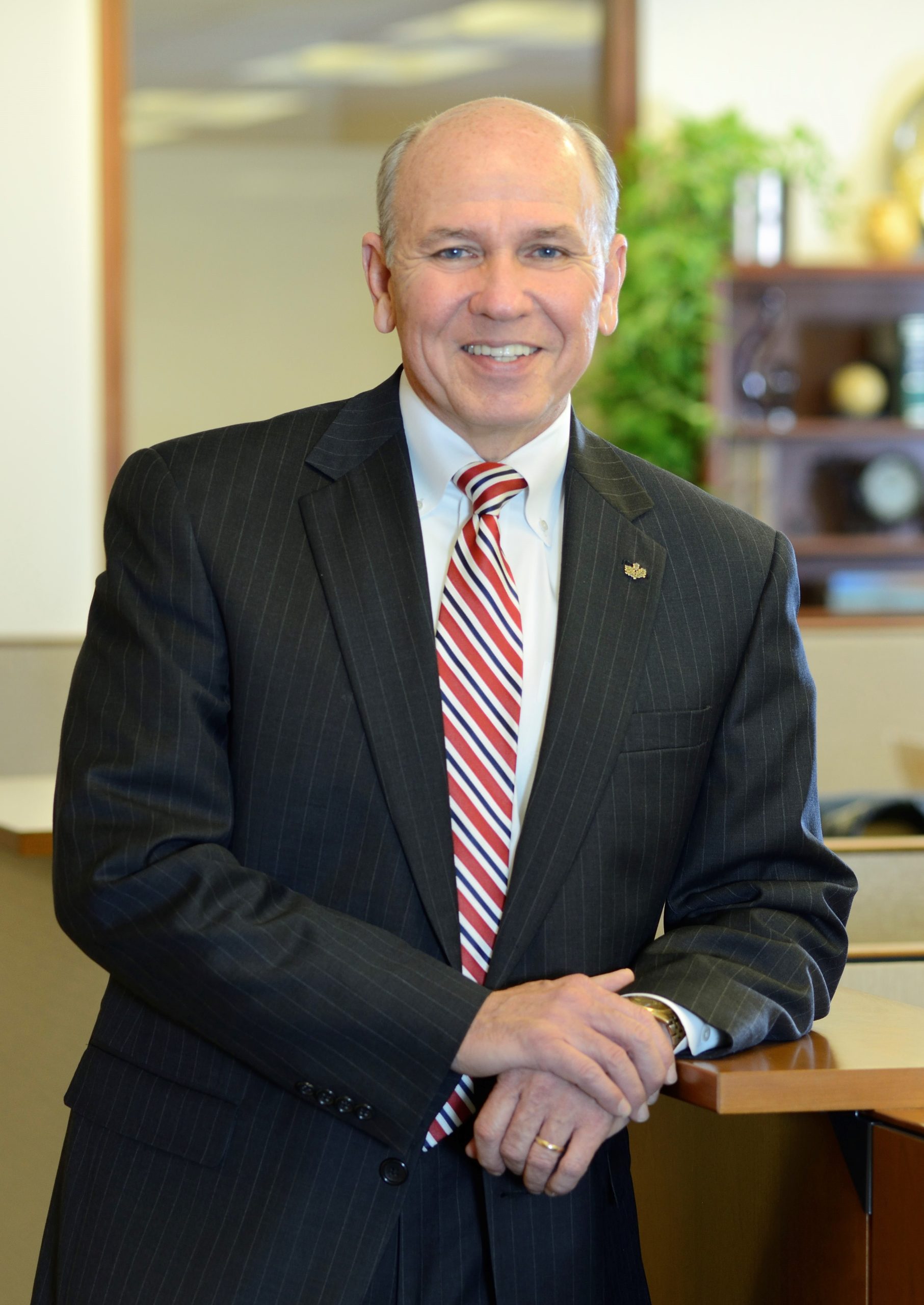 Tompkins VIST Bank Announces President & CEO, Scott L. Gruber to Retire ...
