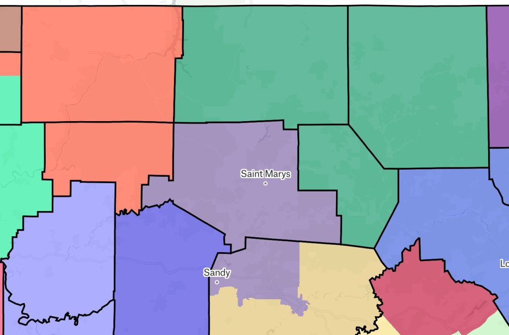 See how the proposed Pennsylvania state House map scores in every key ...