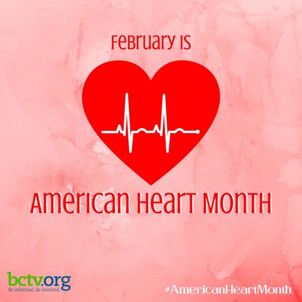 BCTV Kicks Off New Initiative with the Health of the Community at ...