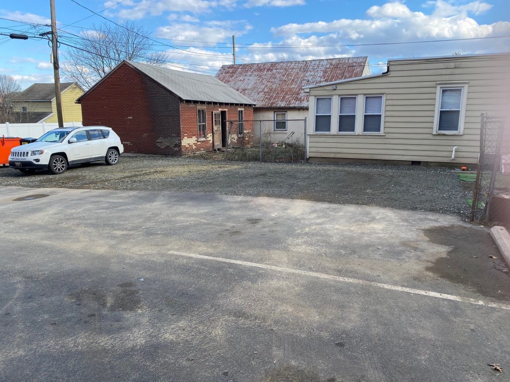 Zuber Realty Demolishes to Enhance - BCTV