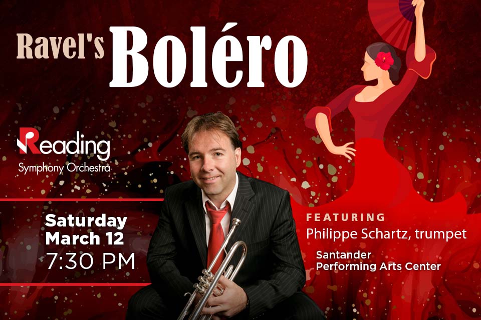 RSO to Perform Ravel’s Famous Boléro with Trumpet Soloist, Philippe ...