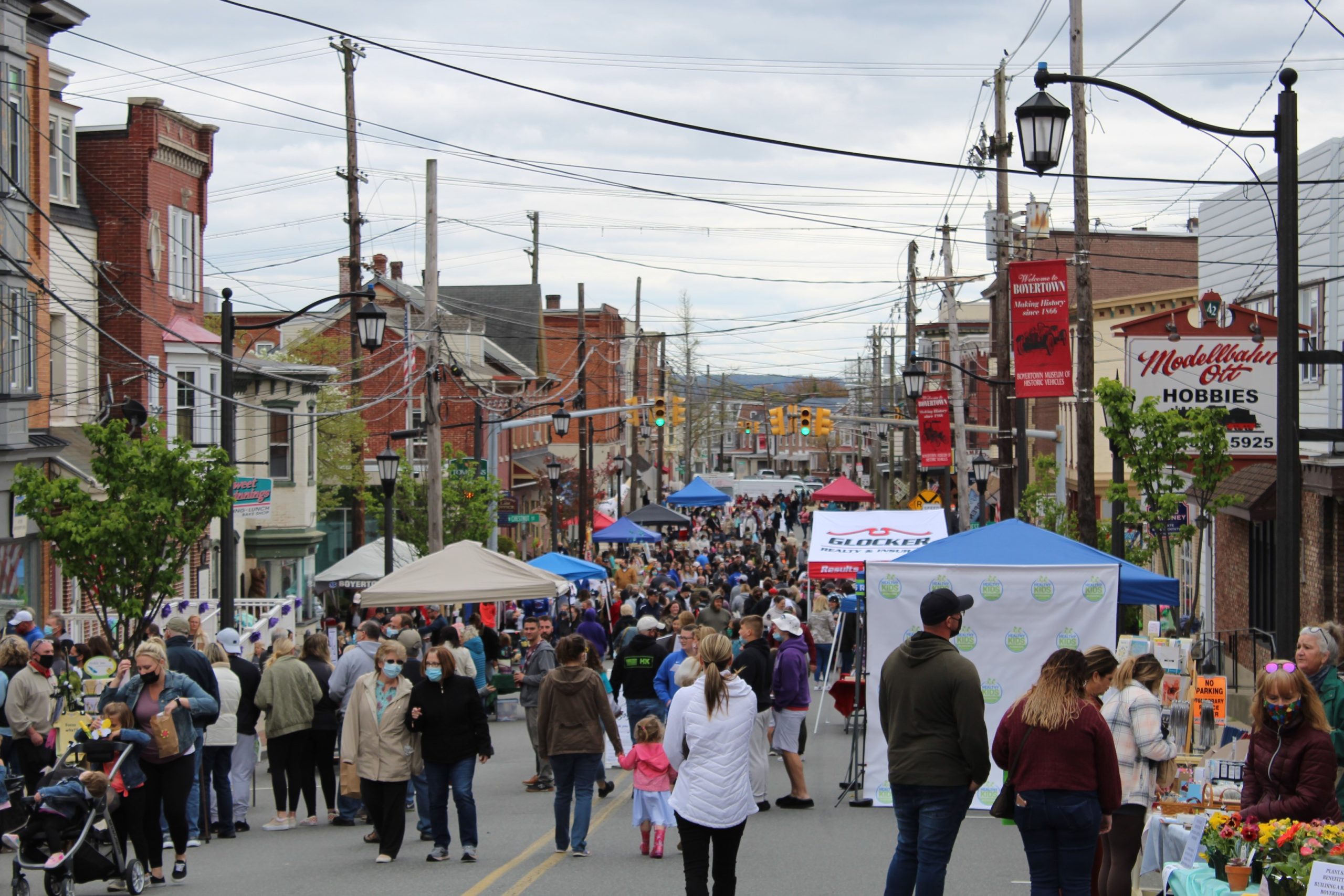 Building a Better Boyertown Presents Coming Out of Hibernation - BCTV