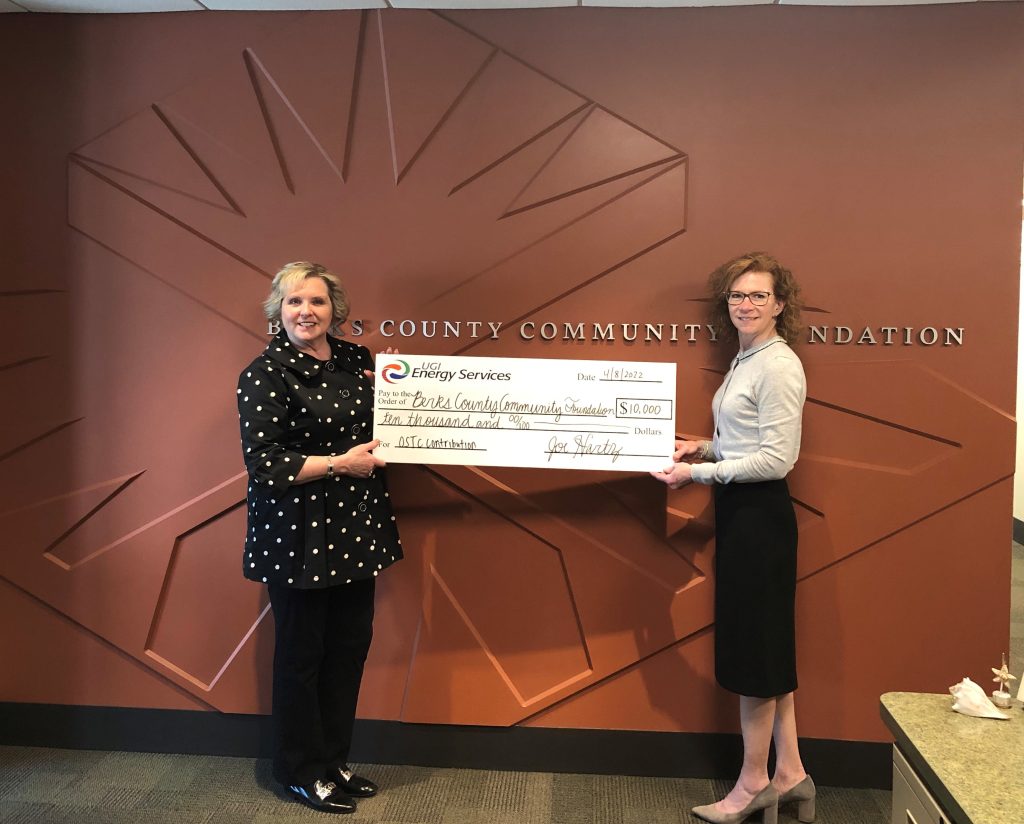 UGI Energy Services Gives $200,000 in Scholarships to PA Schools - BCTV