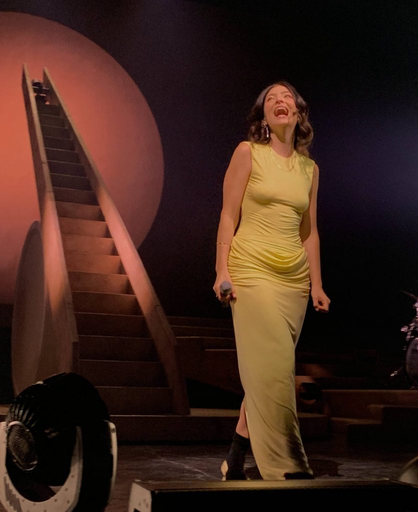 Concert Review: Lorde’s “Solar Power Tour” - BCTV