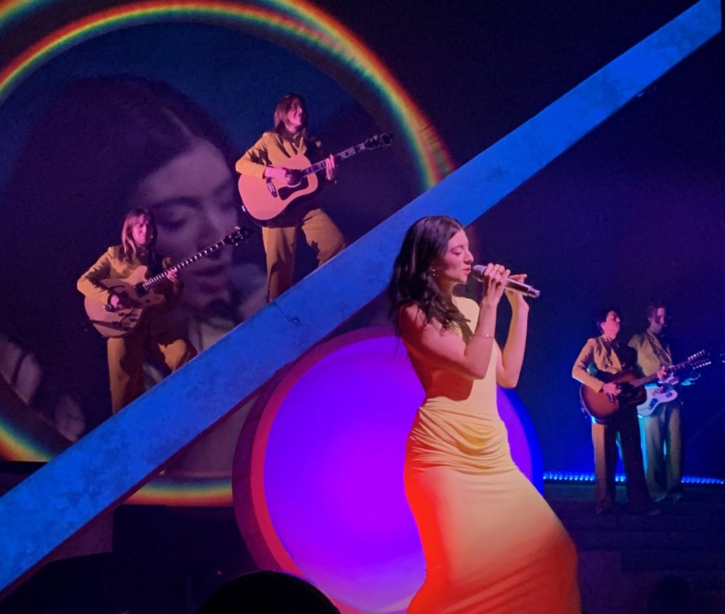 Concert Review: Lorde’s “Solar Power Tour” - BCTV