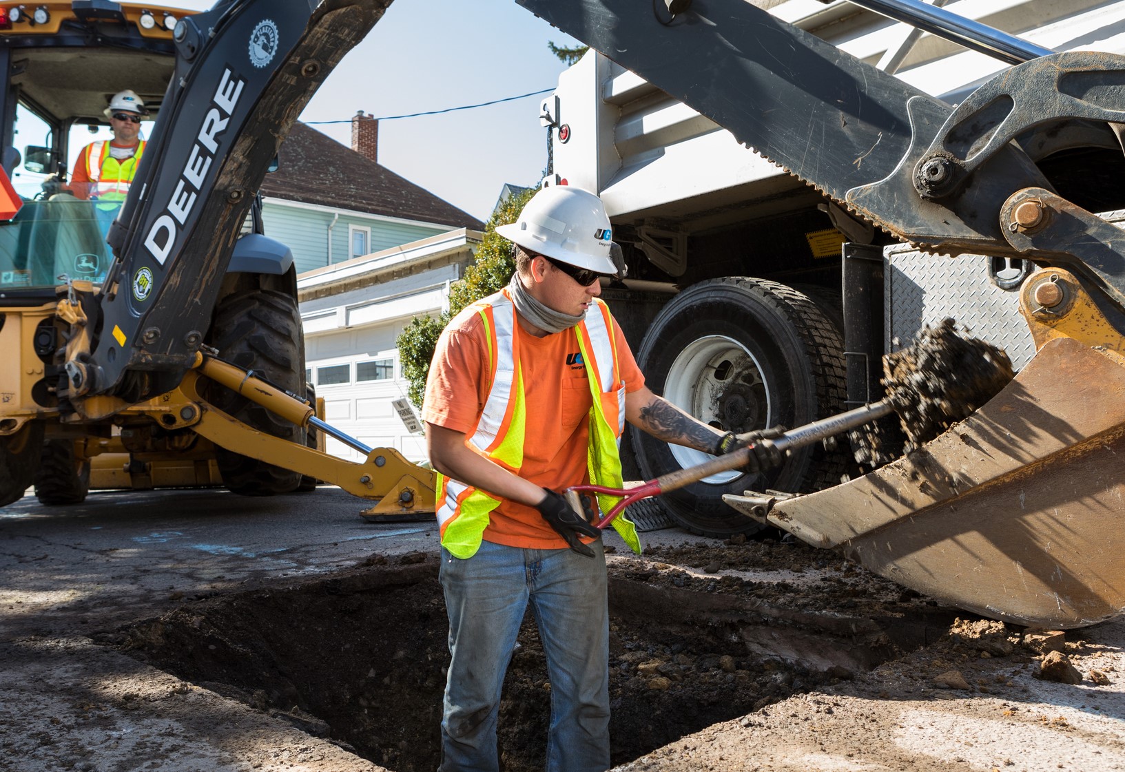 UGI Announces 2022 Infrastructure Replacement, Betterment Projects - BCTV