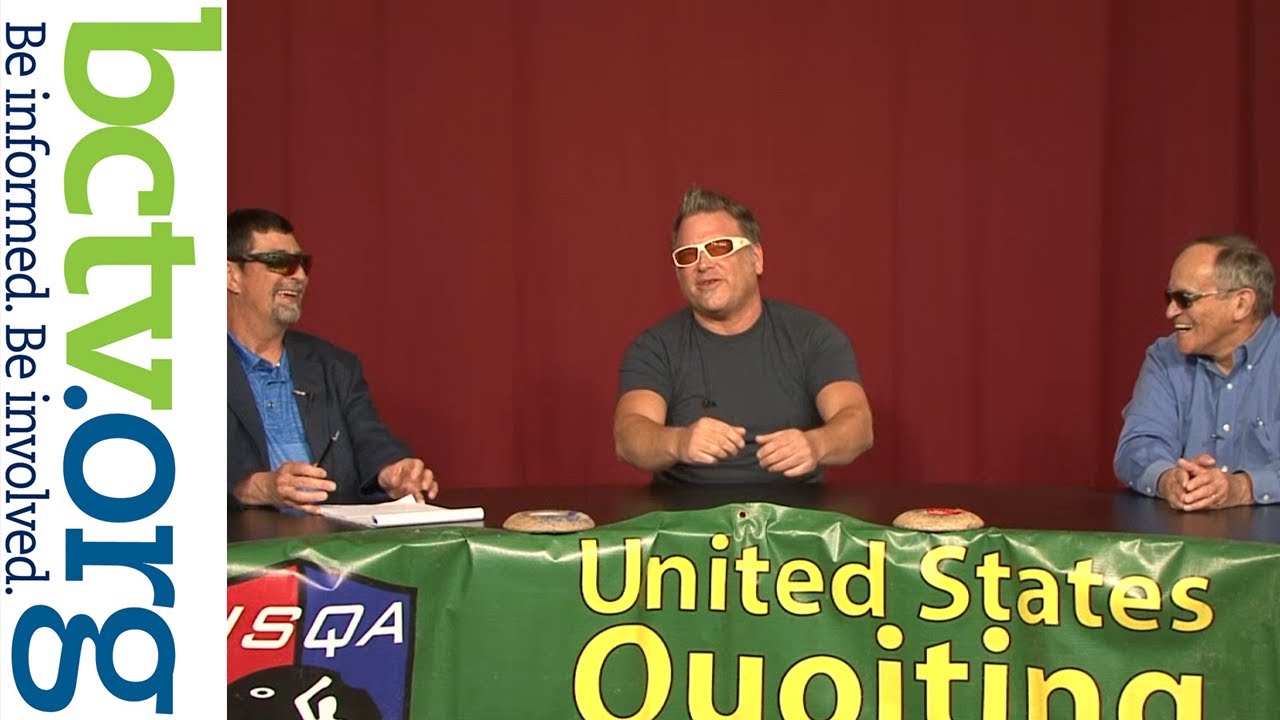 Celebrating the 5th Anniversary of the Quoit Pits 4-25-22 - BCTV