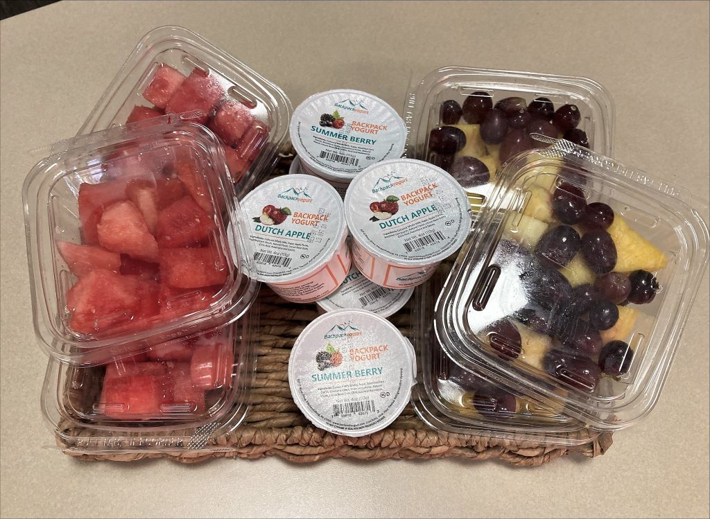 ‘Produce Plus Program’ Delivers Fresh Fruit and Veggies to Seniors - BCTV