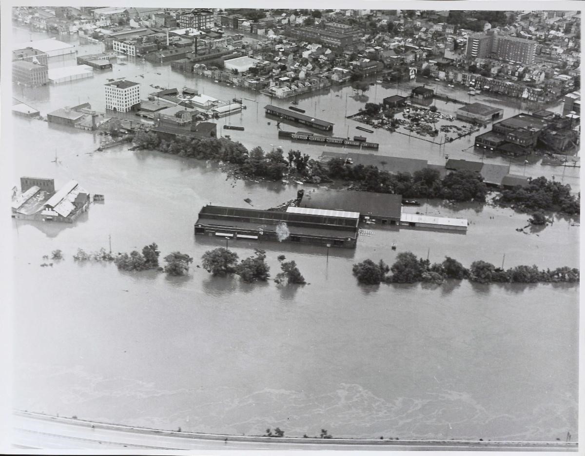 Hurricane Agnes Presentation Set for 50th Anniversary of Its Arrival in ...