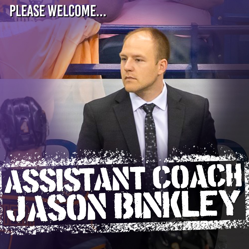 Jason Binkley Named Royals Assistant Coach - BCTV