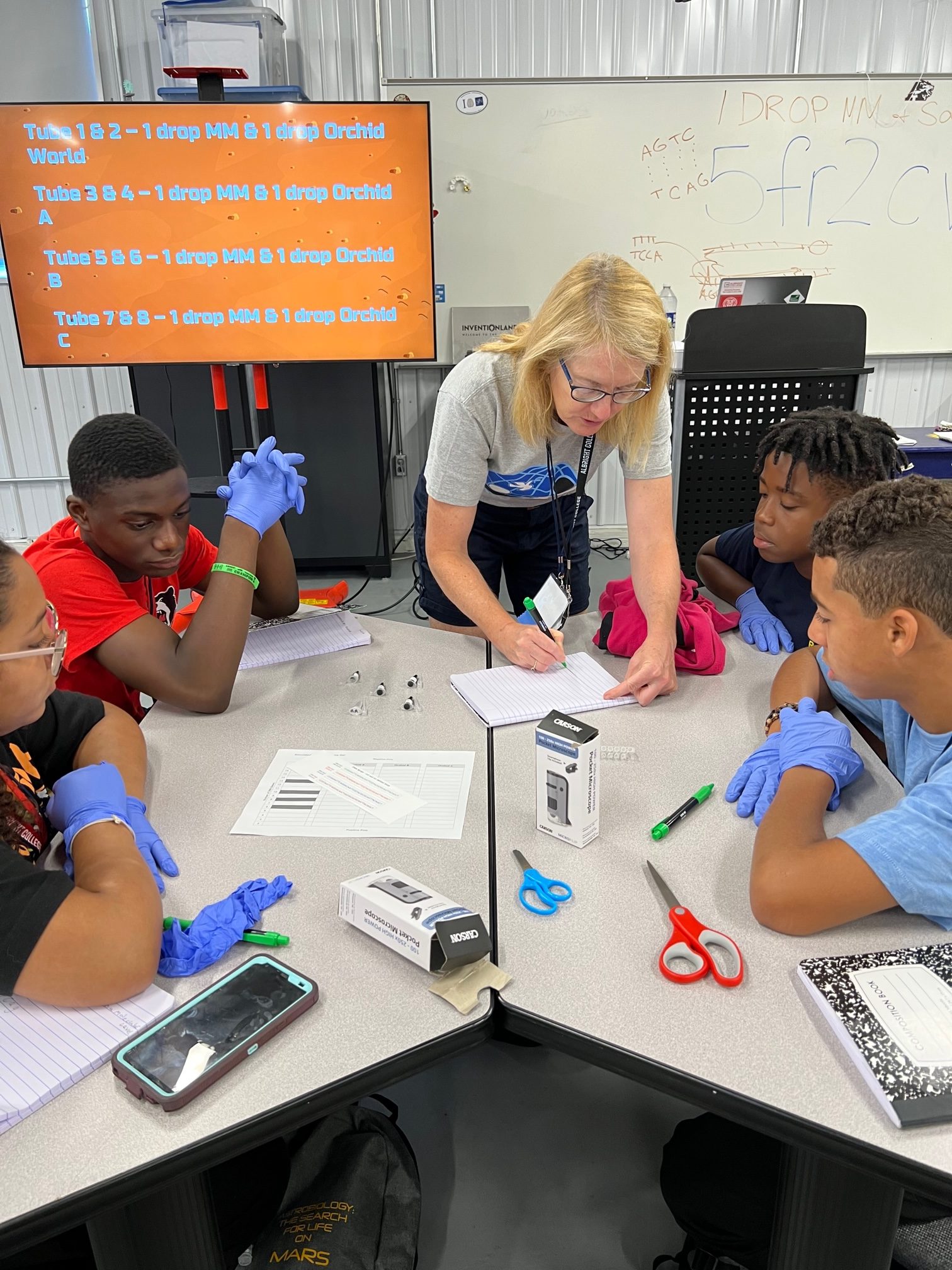 Rotary Leadership & STEM Youth Explorer Academy - BCTV