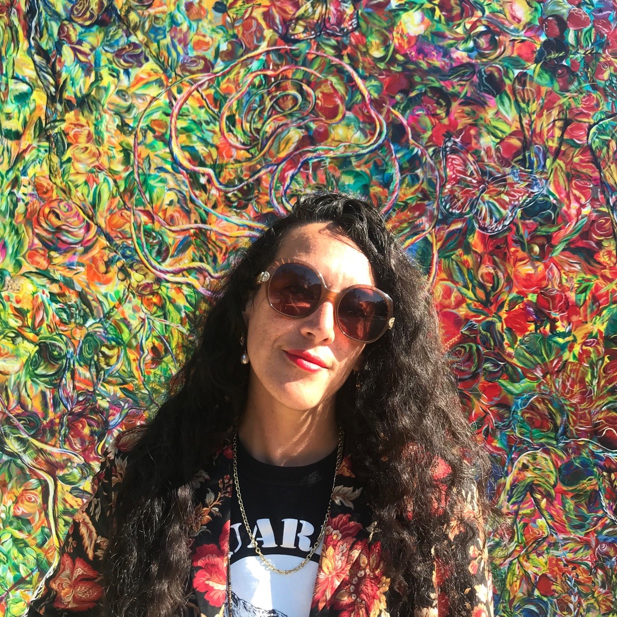 Renowned Artist Maria de Los Angeles to visit GoggleWorks - BCTV