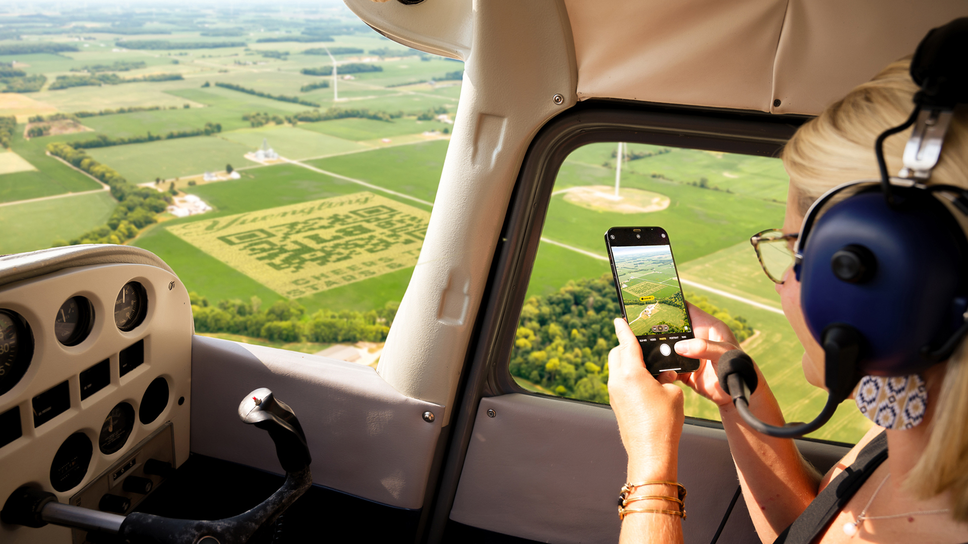 Yuengling Reveals World’s Largest QR Code To Honor Our Nation’s Heroes ...