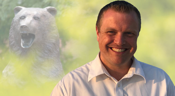 Wehrung Named Associate Dean of the College of Business - BCTV