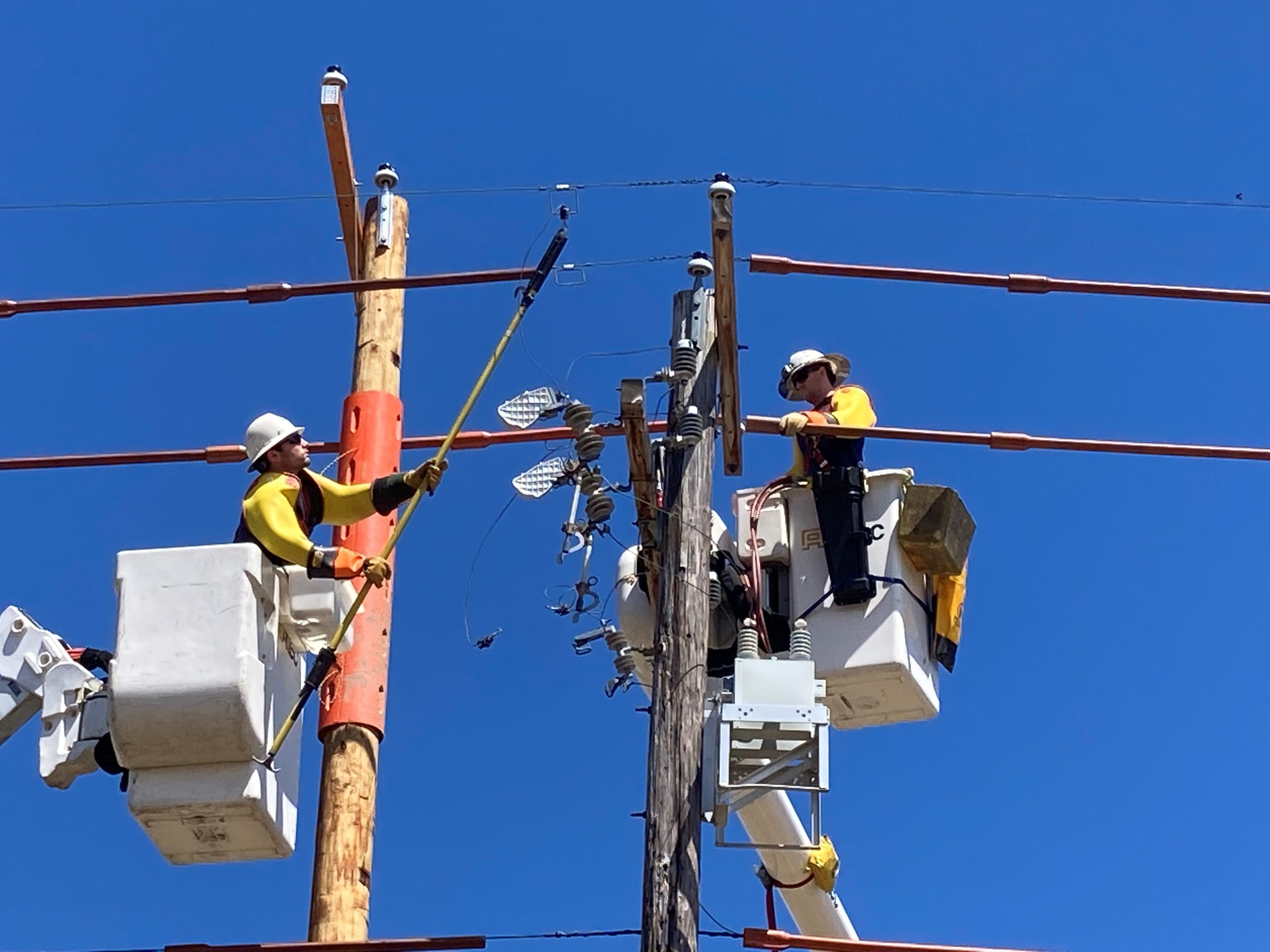 Met-Ed Upgrading Electric System in Berks County - BCTV