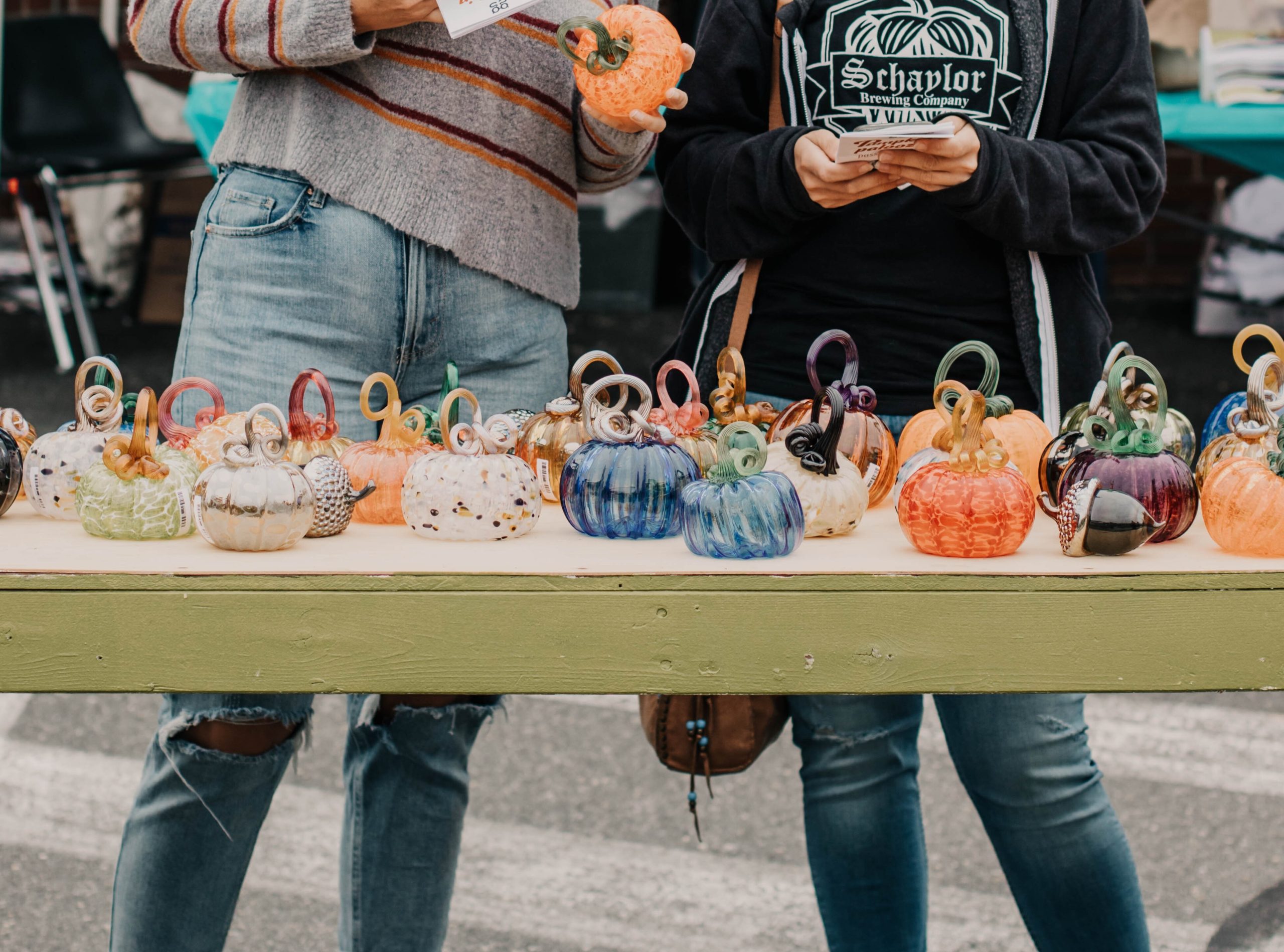 GoggleWorks' Pumpkin Palooza is Growing - BCTV