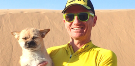 Reading Public Library to Present Best Selling Author, Ultra Marathoner ...