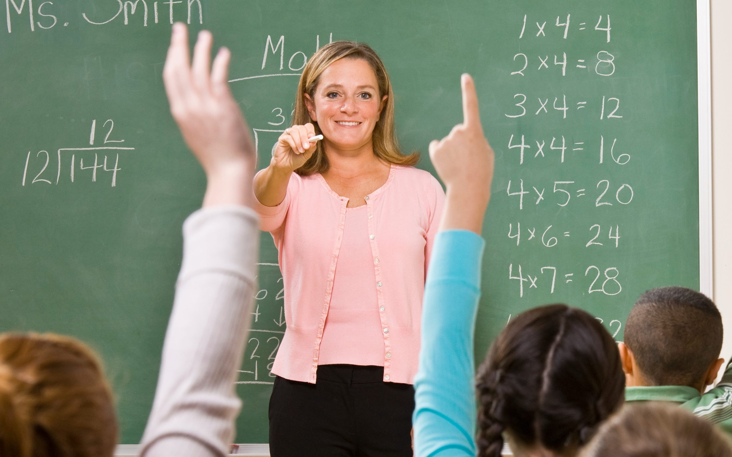 Report Recommends Ways to Fix PA Teacher, Staff Shortages - BCTV