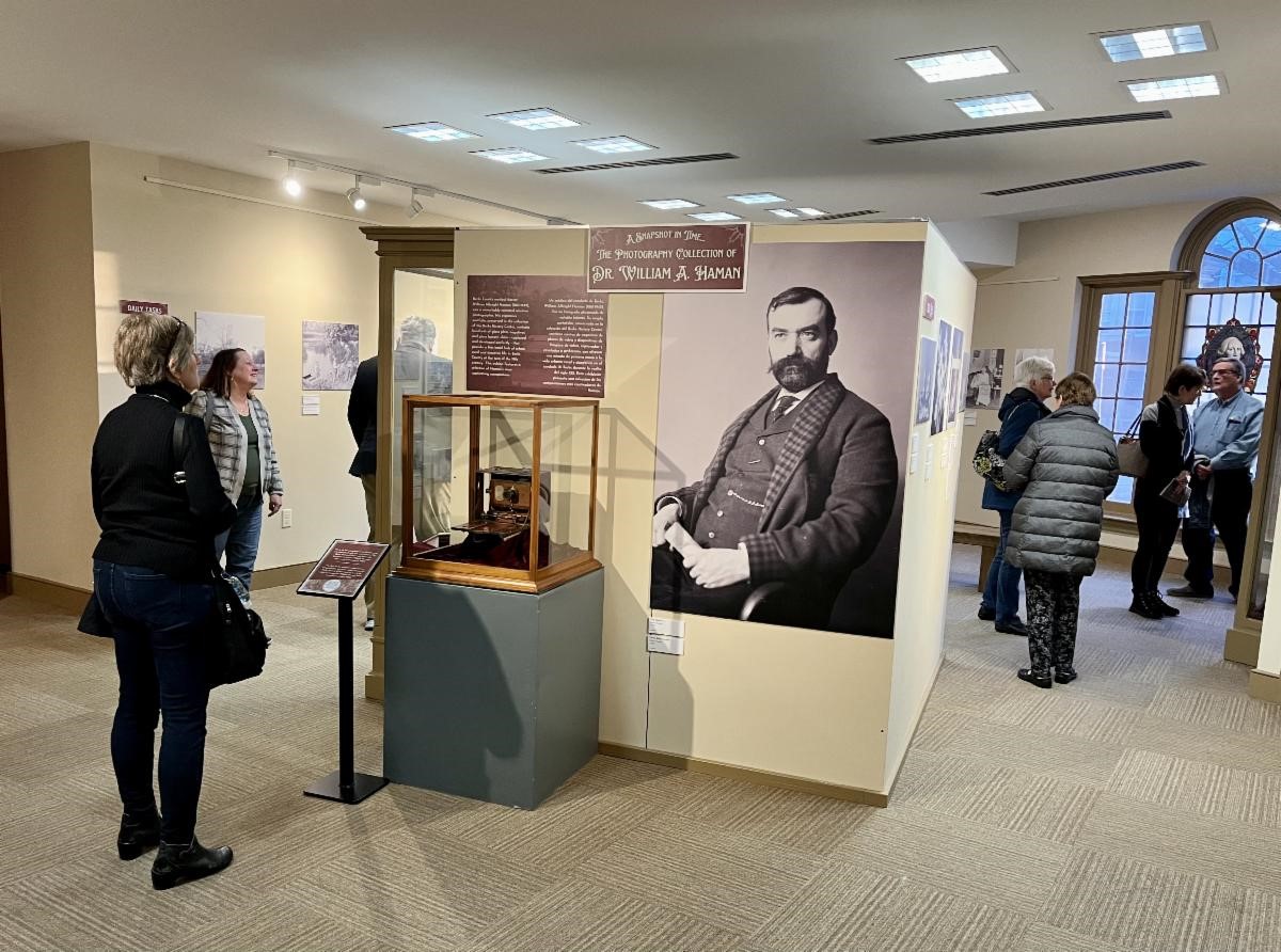 Berks History Center, Berks Photographic Society Reimagine Historic ...