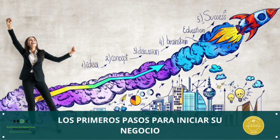 Los primeros Pasos para Iniciar su negocio - BCTV