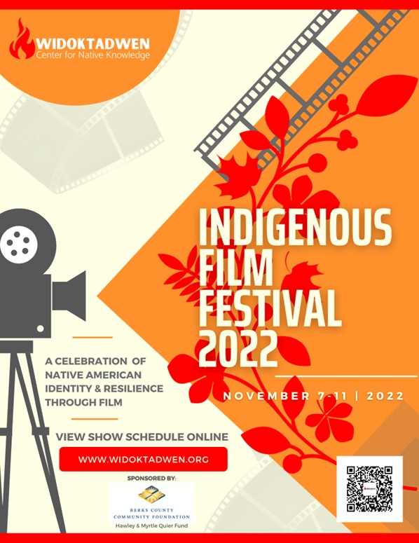 Indigenous Films Coming to Reading and Kutztown - BCTV