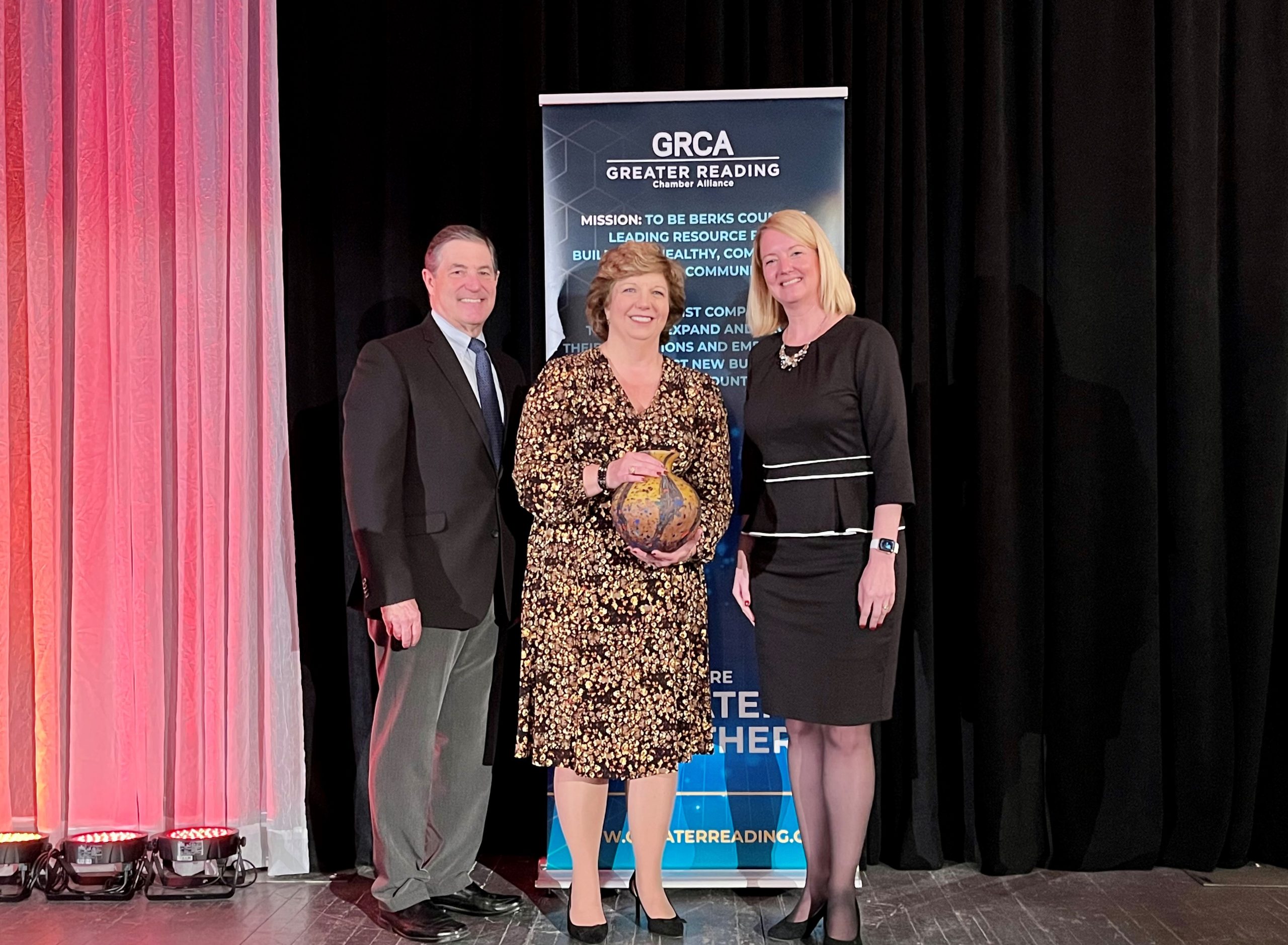 Greater Reading Chamber Alliance Introduces Additions to GRCCI Board - BCTV