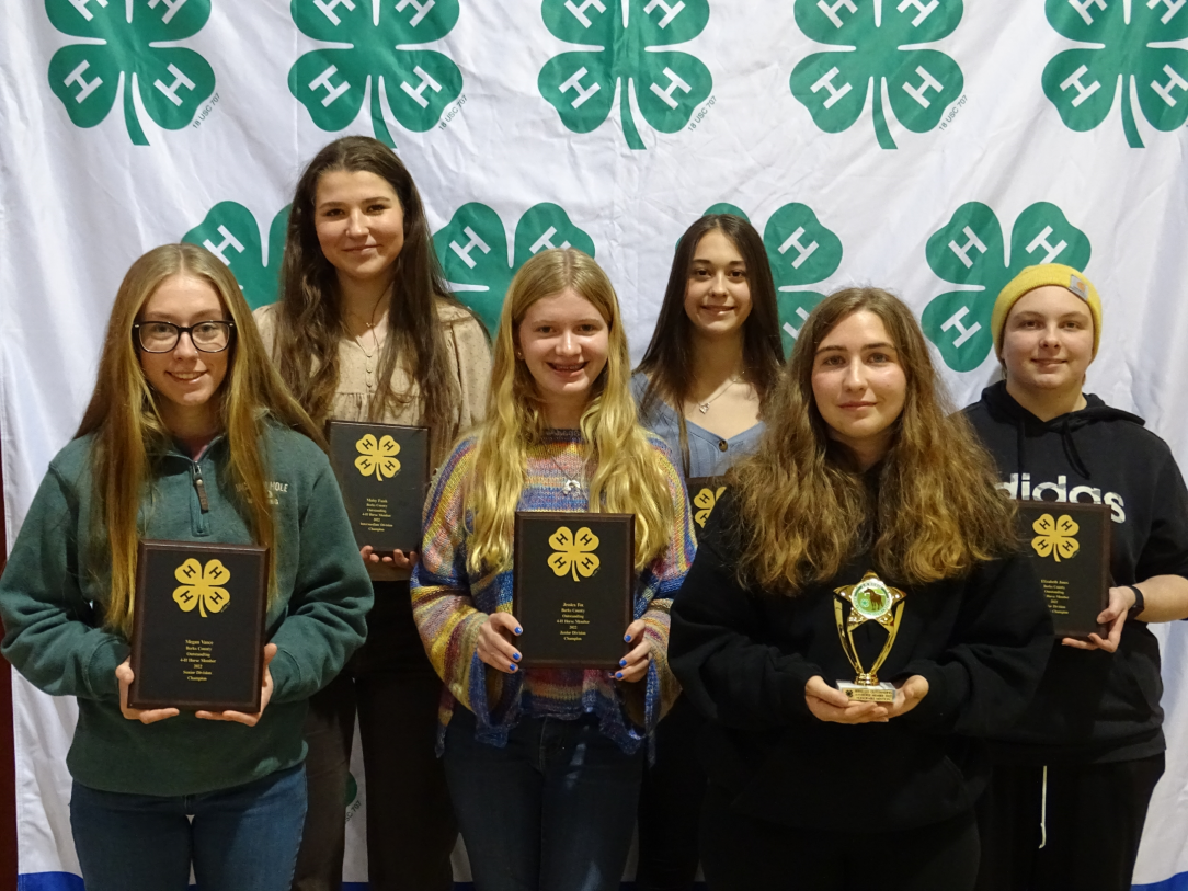 Berks County 4-H Horse Club Awards - BCTV