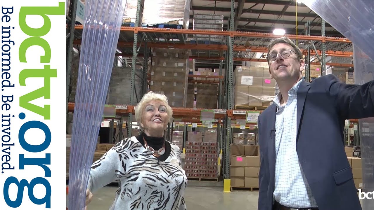 Helping Harvest Food Bank 1-16-22 - BCTV