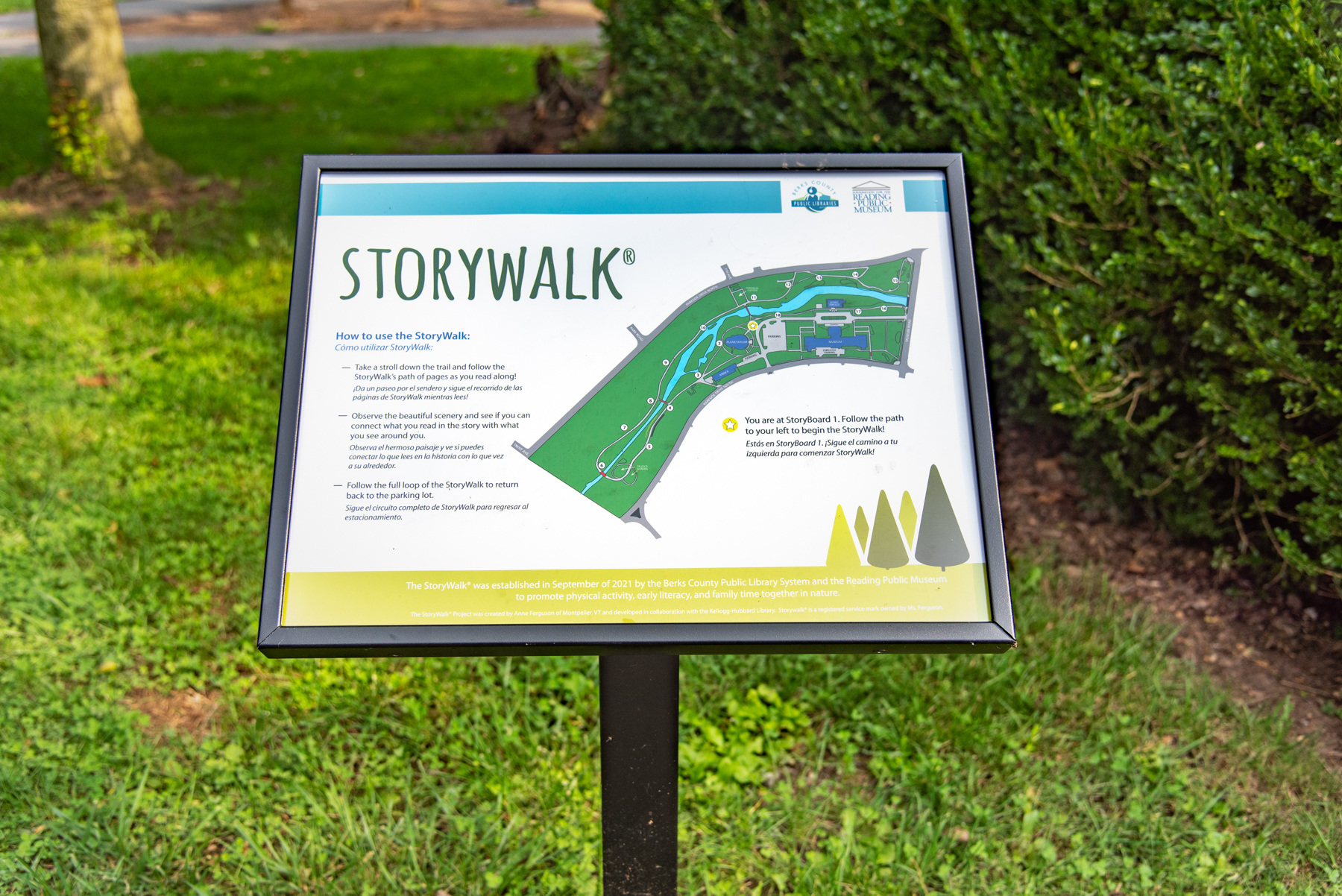 Shoot for the Moon, Snoopy! Selected as Next Title for StoryWalk® - BCTV