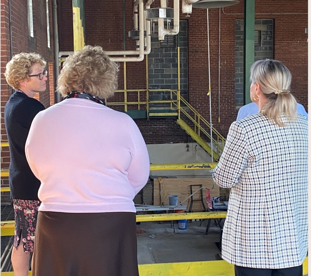 Houlahan Tours Reading Institutions Serving the Community - BCTV