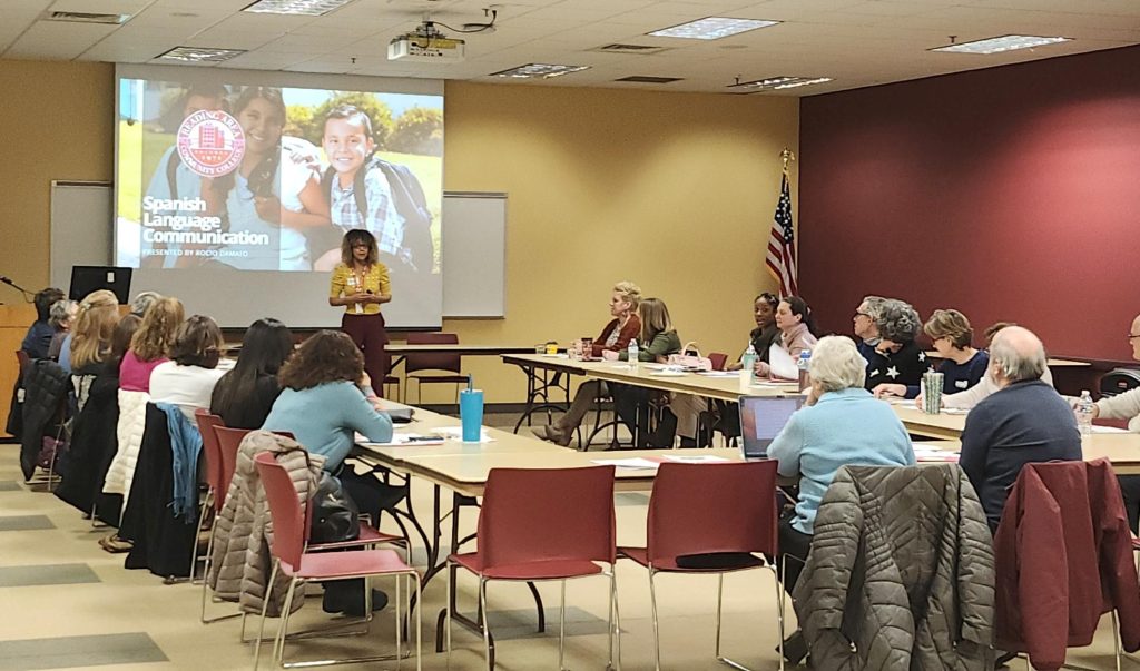 RACC, CASA of Berks County Implement Bridging Cultures Partnership - BCTV