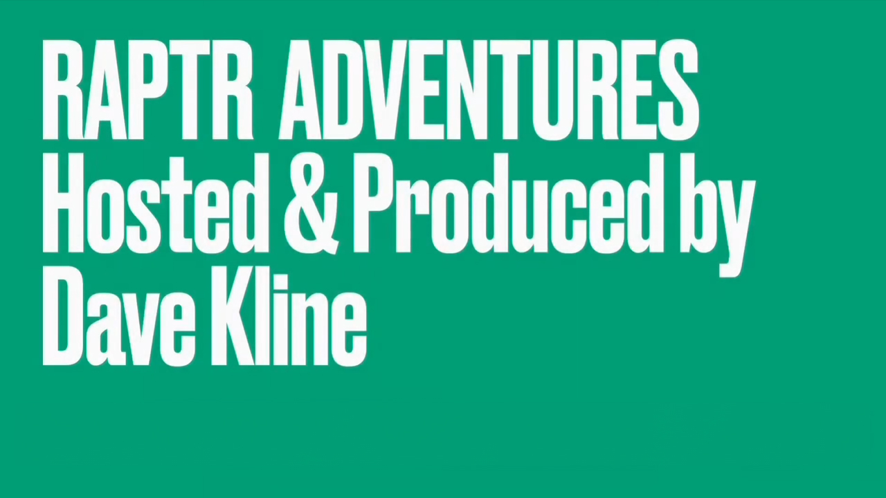 RAPTR Adventures - BCTV