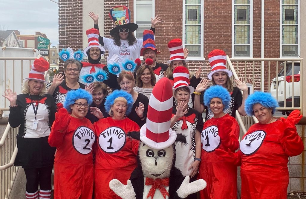 United Way’s Ready.Set.READ! Initiative Celebrates Read Across America ...