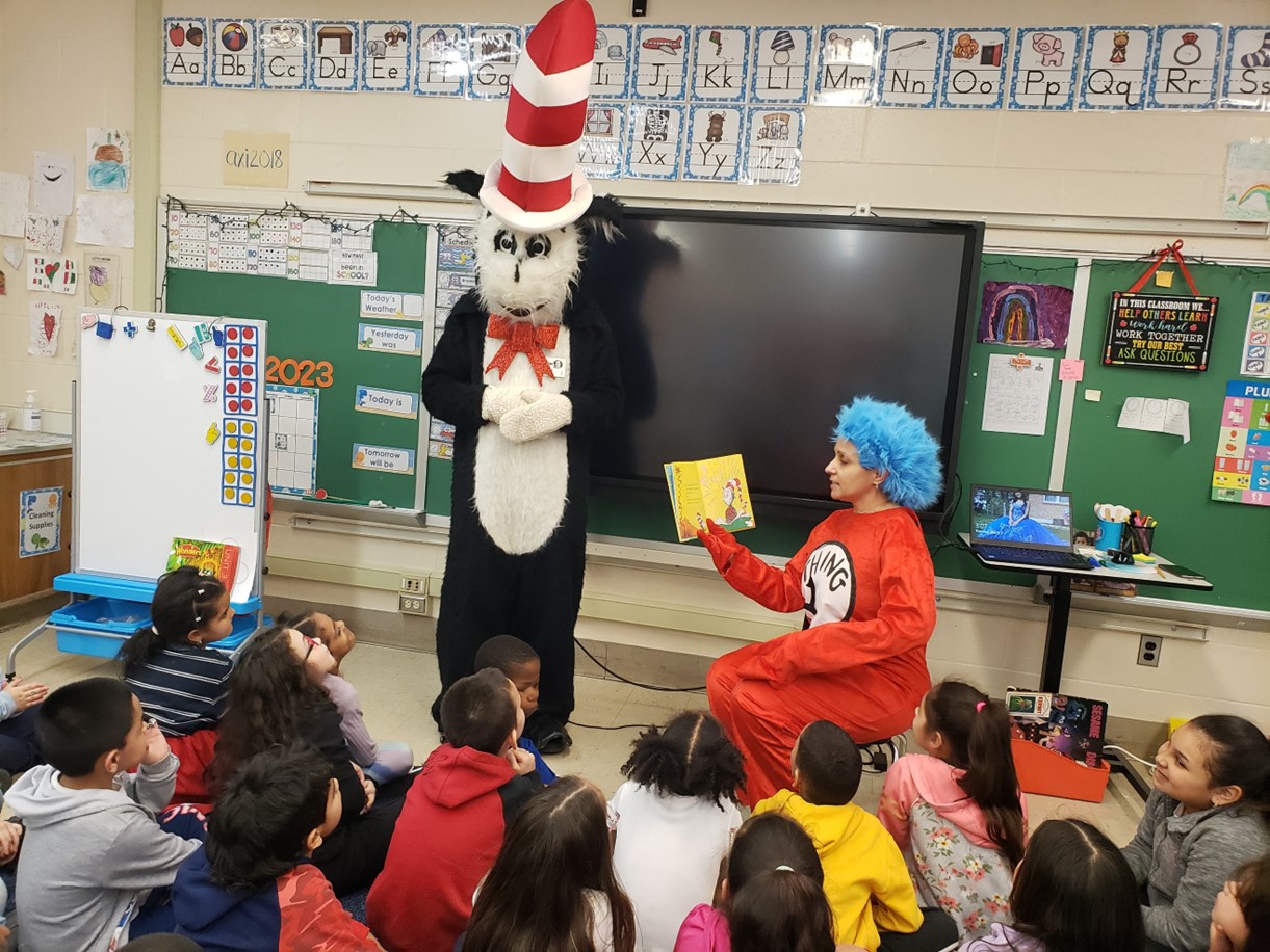United Way’s Ready.Set.READ! Initiative Celebrates Read Across America ...