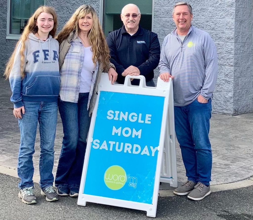 Fred Beans Dealerships Partner with Word FM on Single Mom Saturday ...