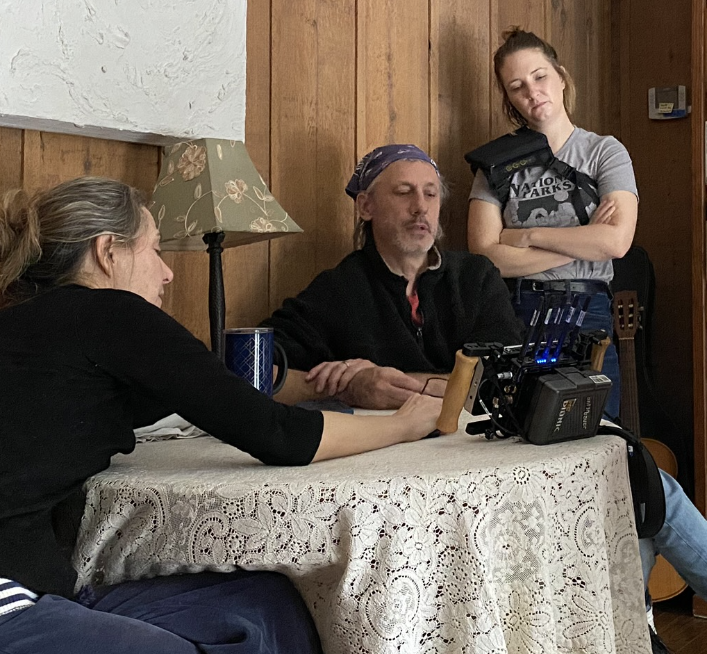 Two Film Screenings to Address the Topic of Grief at Death Café - BCTV