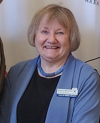 It's Personal for Passionate Leader of CASA Berks County - BCTV