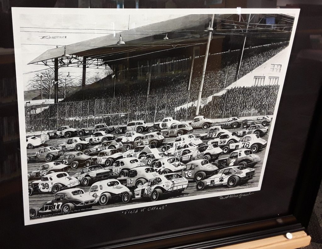Local Photographer Dean Patton 'Reading Fairgrounds Speedway ...
