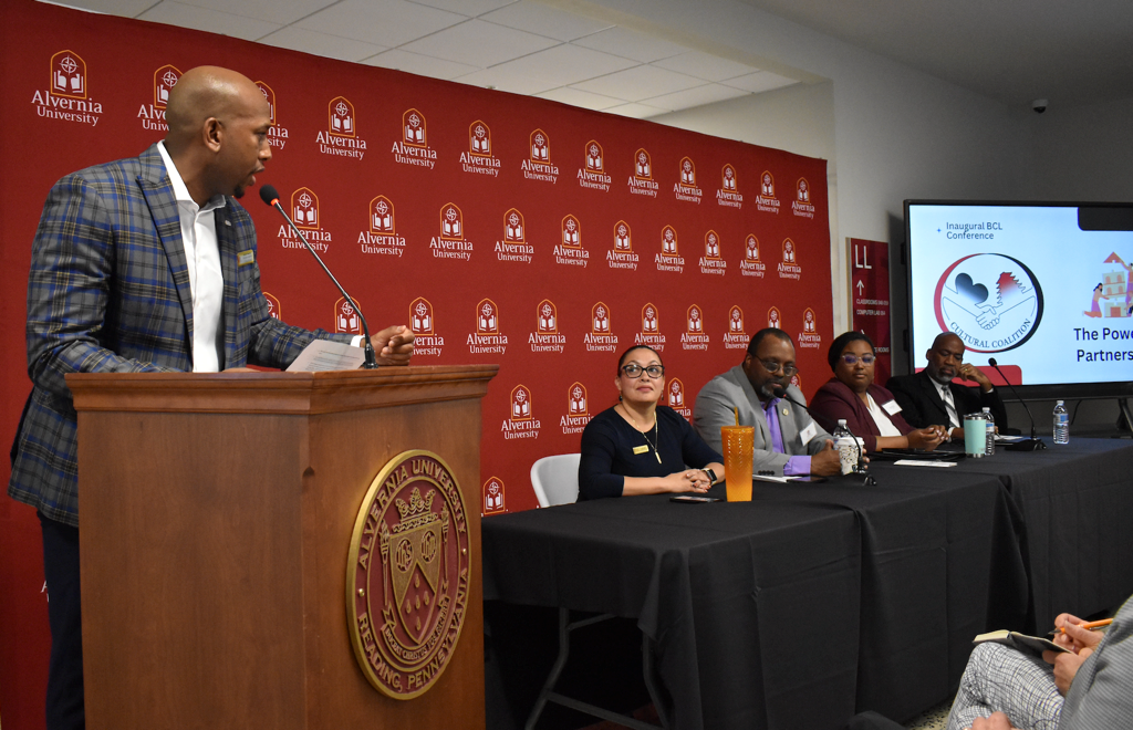 Alvernia, GRCA host Business, Communication, and Leadership Conference ...