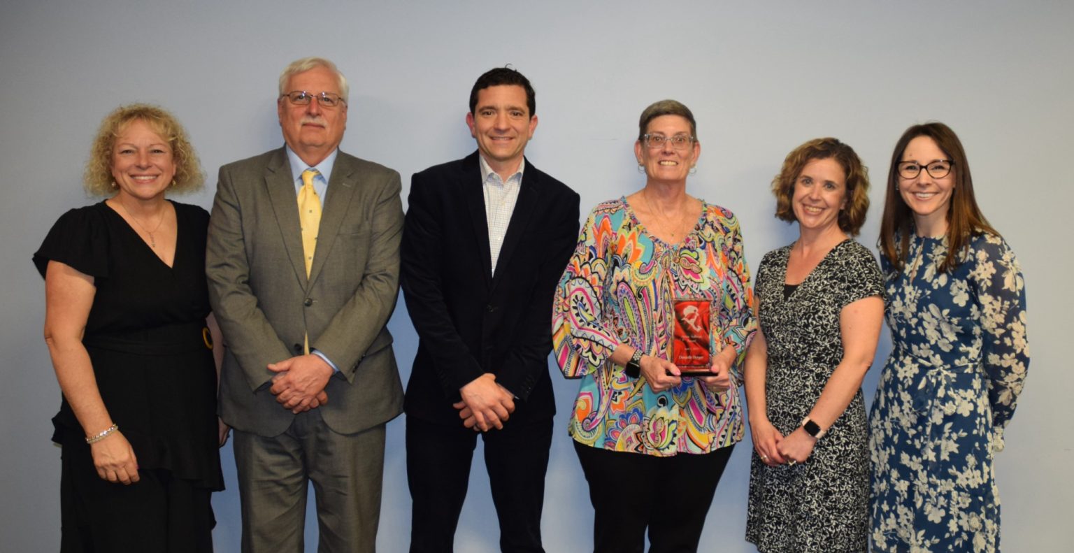 Danielle Berger Named Recipient of the 2023 Annie Sullivan Award - BCTV