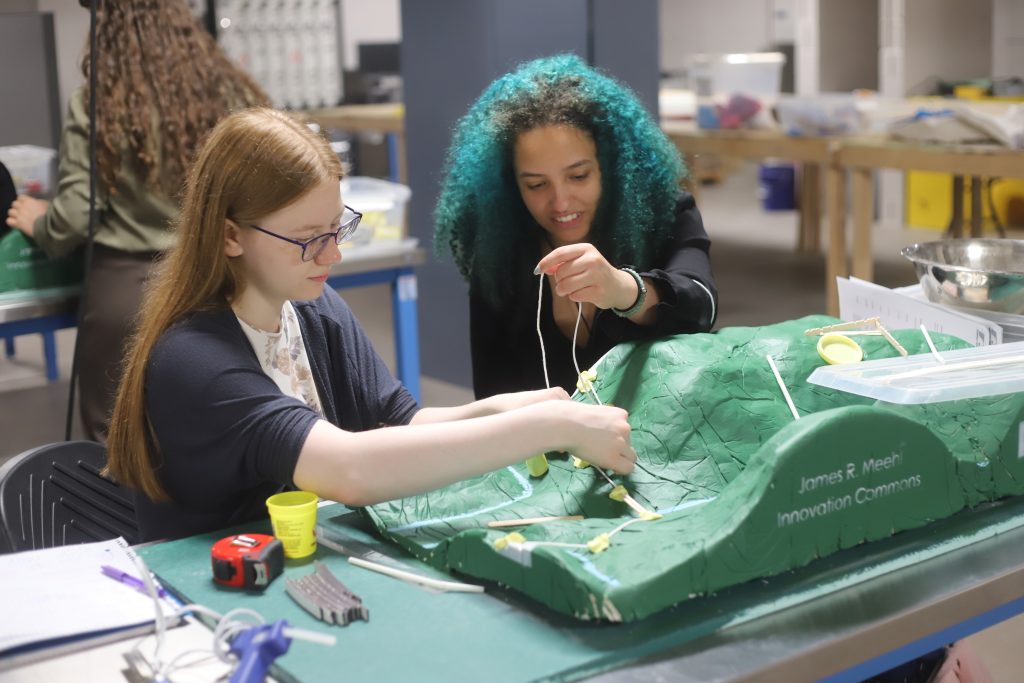 Penn State Berks Students Take First Place in Women in Engineering ...