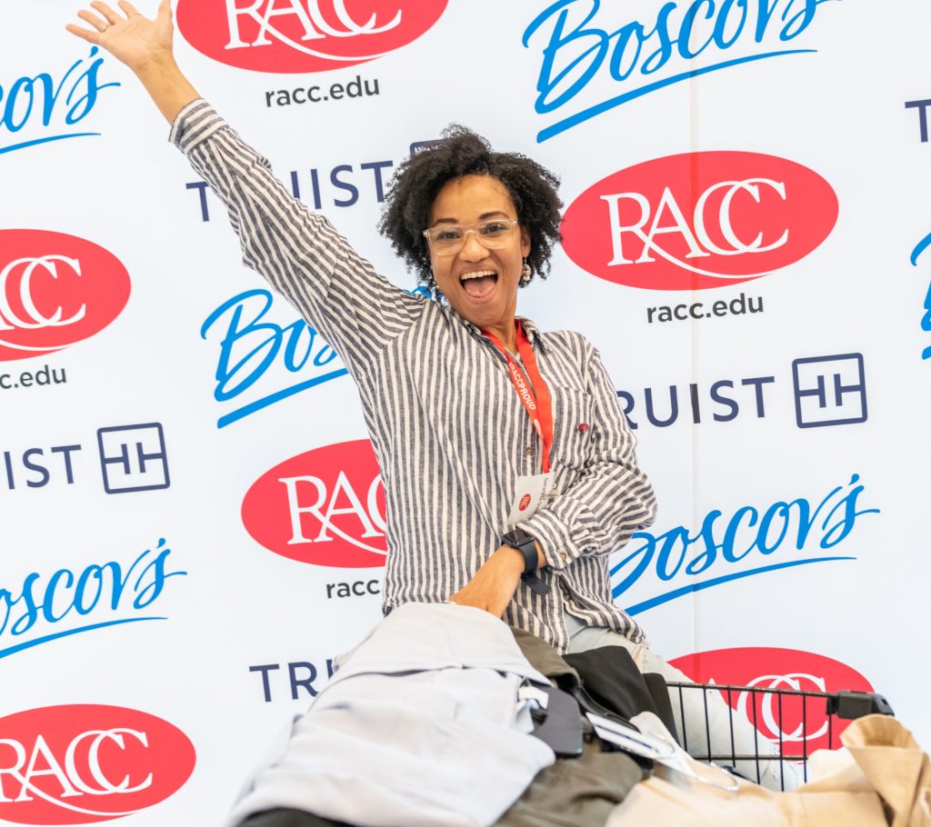 RACC Graduates Participate in a “Career Ready” Event Partnership - BCTV