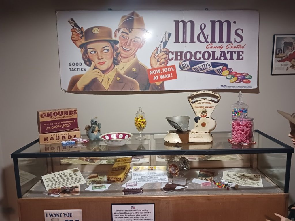 General Carl Spaatz National USAAF Museum Memorial Day Display - BCTV