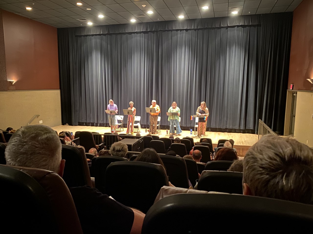 Reading Theater Project, GoggleWorks’ Present 2023 Play Reading Series ...