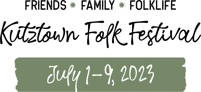 Announcing the 73rd Kutztown Folk Festival - BCTV