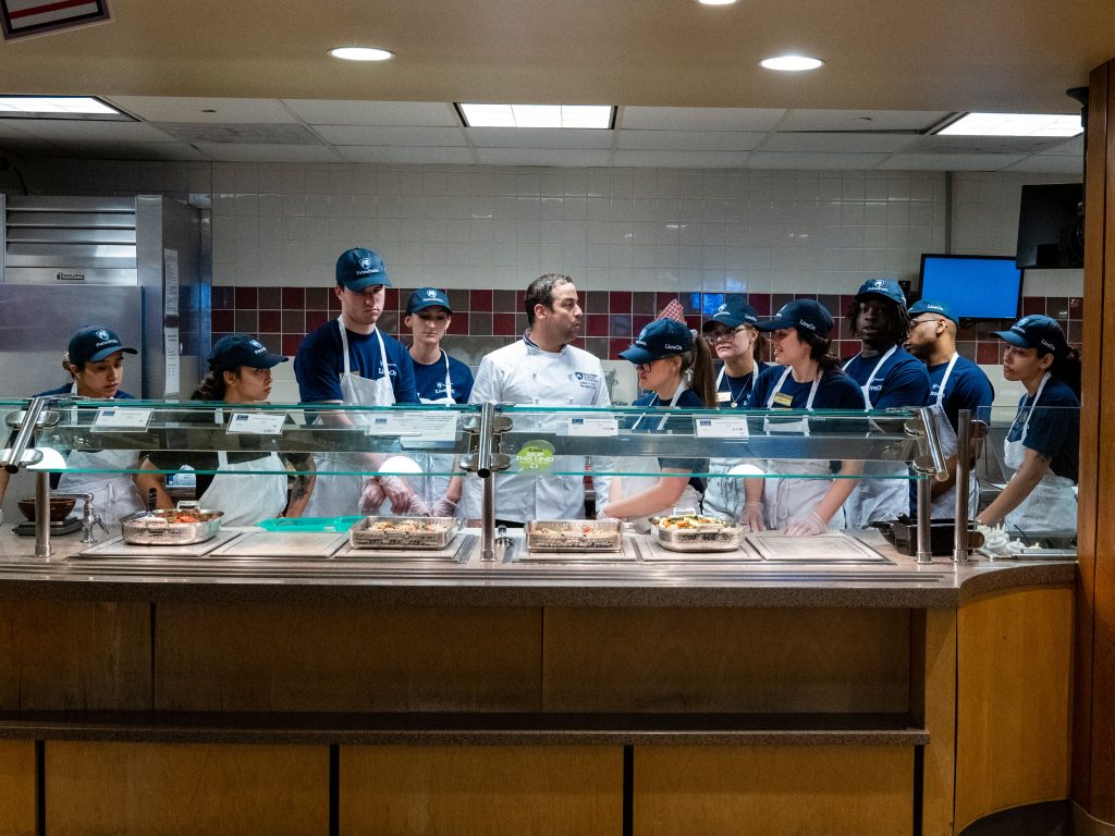 Berks Hospitality Management and Food Services Partner to Enhance ...